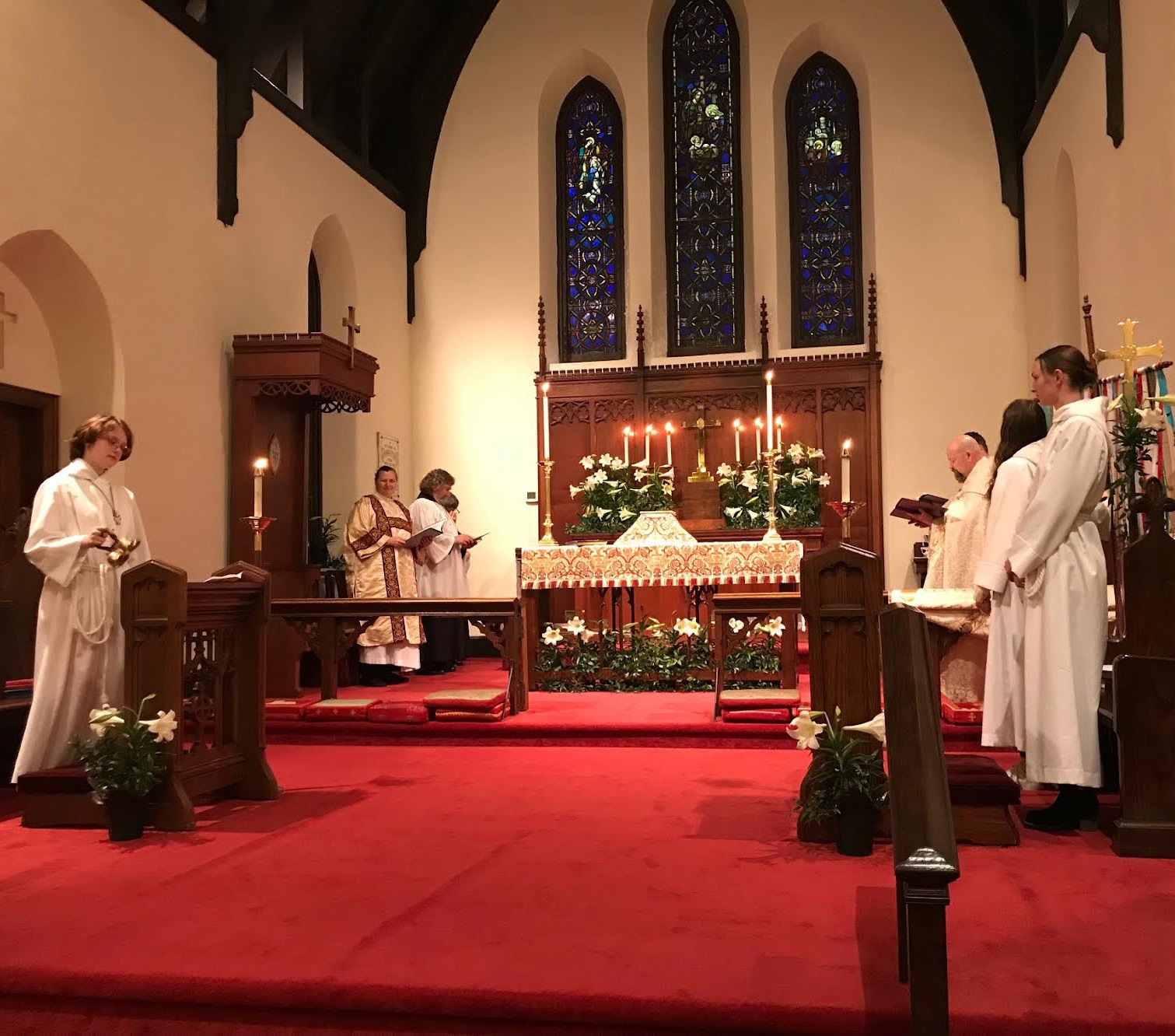 Ministries & Programs – St. Stephen’s Episcopal Church